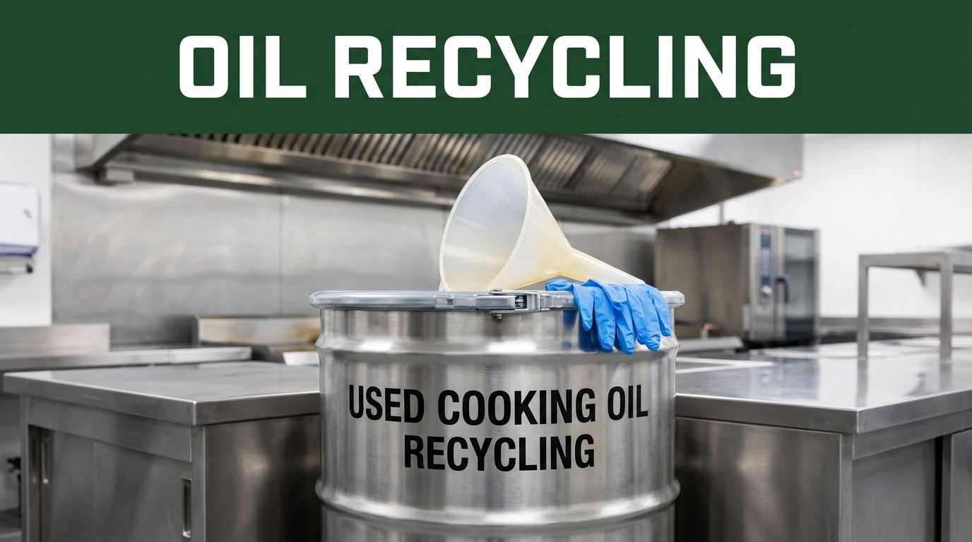 10 Ways to Repurpose Used Cooking Oil